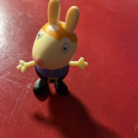 Peppa Pig | Toys | Peppa Pig Richard Rabbit Pirate | Poshmark